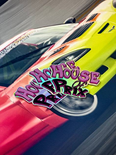 'House of Prix' Limited Edition Sticker – HOUSE OF PRIX